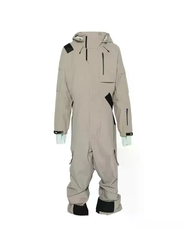 Templa Catalyst Suit Mushroom - Grey