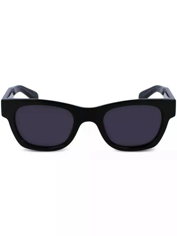 Paul Smith Highgate Square-frame Sunglasses - Black