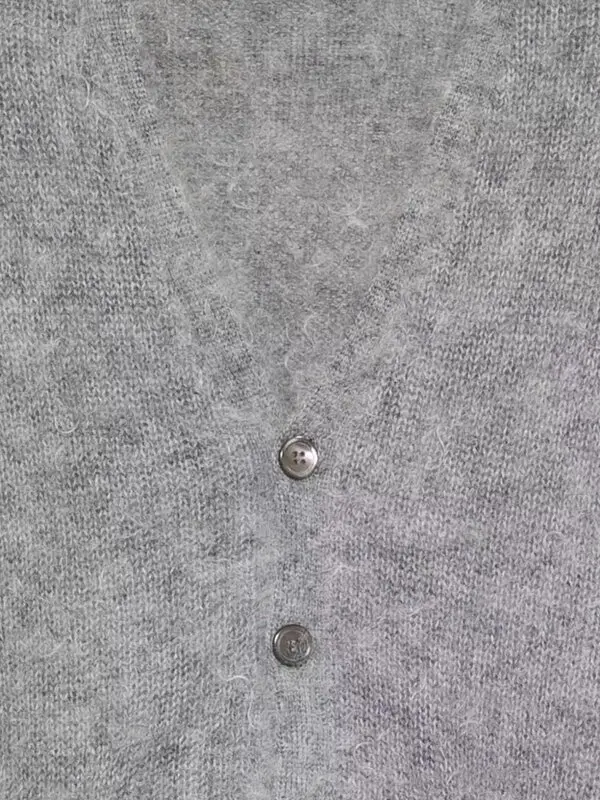 Undercover Zipped-detail Cardigan