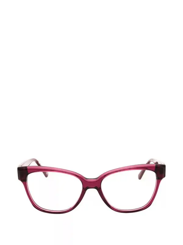 HARLEY-DAVIDSON Cat-eye Glasses - Red