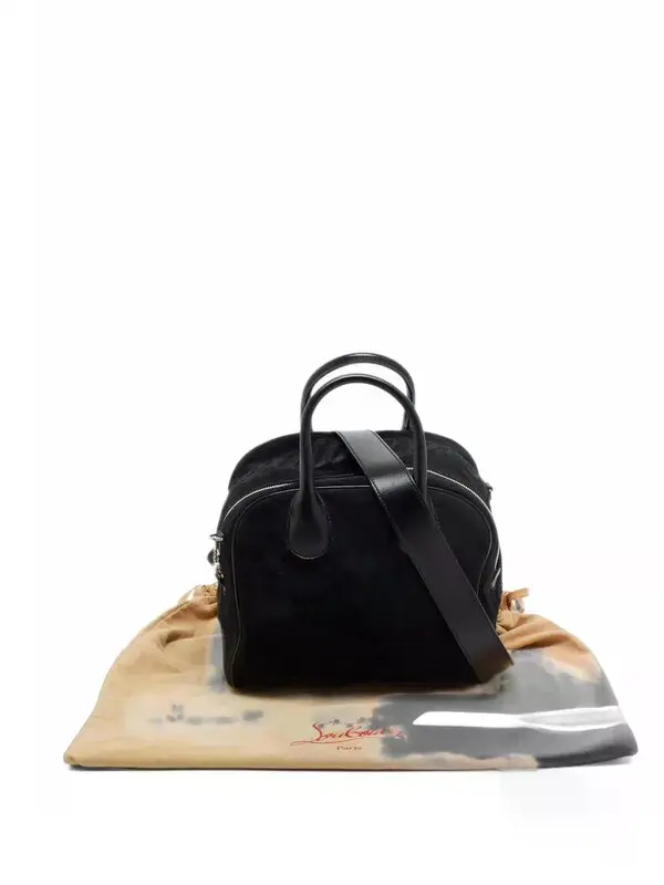 CHRISTIAN LOUBOUTIN Marie Jane Satchel Bag