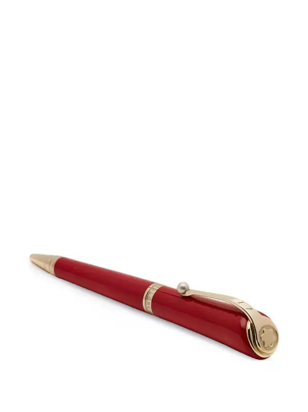 Montblanc Muses Marilyn Monroe Ballpoint Pen - Red