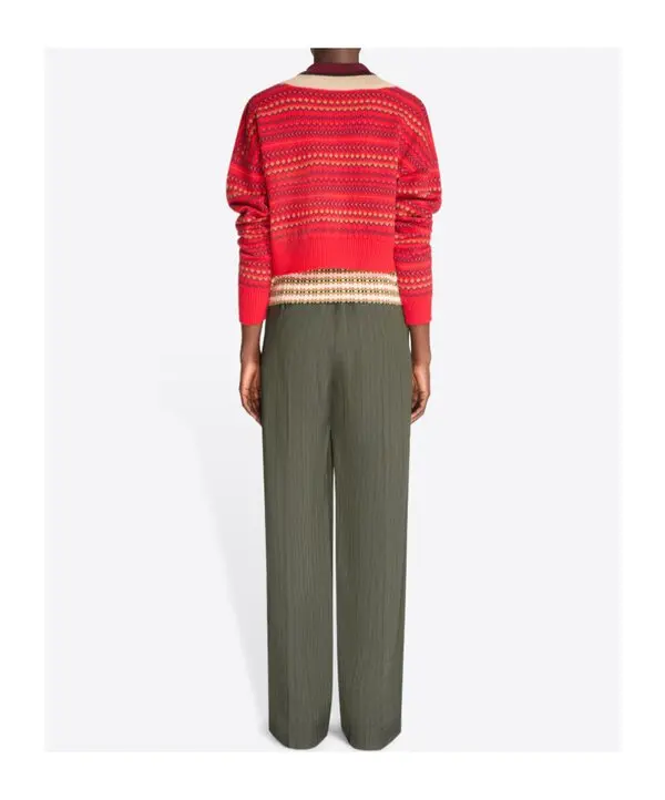 Dries Van Noten ビスコース イージーパンツ