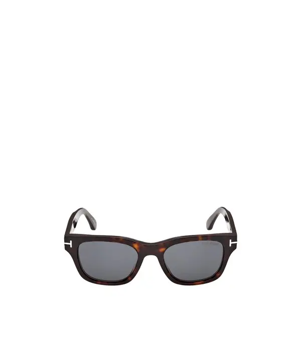TOM FORD Square Frame Sunglasses