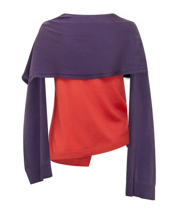 J.W.ANDERSON Jw Anderson Shoulder Detail Tank Top