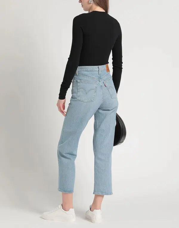 Balenciaga Solid Color Lightweight Knitted Top - Black