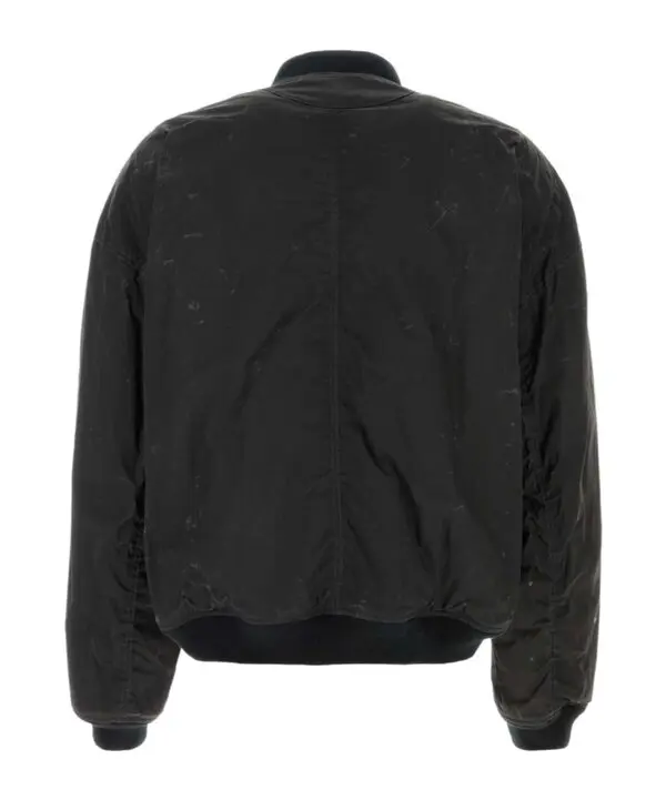 Dsquared2 Waxed Ball Bomber Jacket