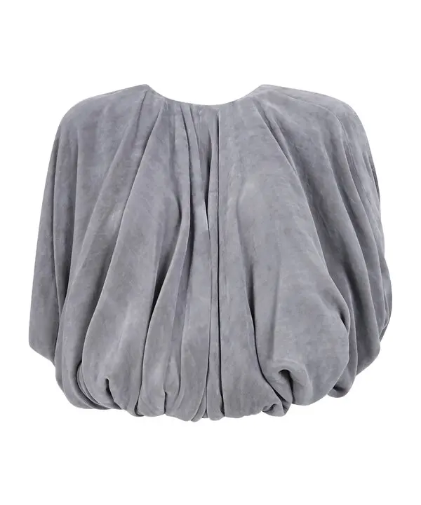 Rick Owens Crew-neck Jacket