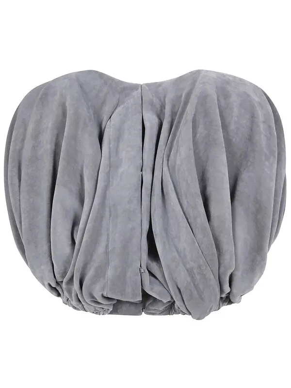 Rick Owens Crew-neck Jacket