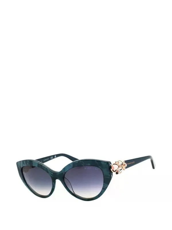 MARCIANO Cat-eye Frame Sunglasses