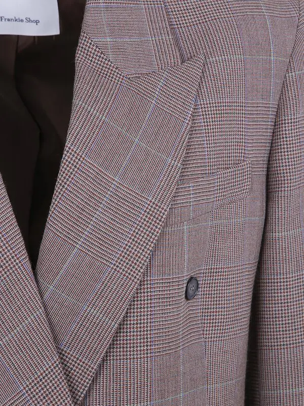 THE FRANKIE SHOP Long-sleeved Blazer