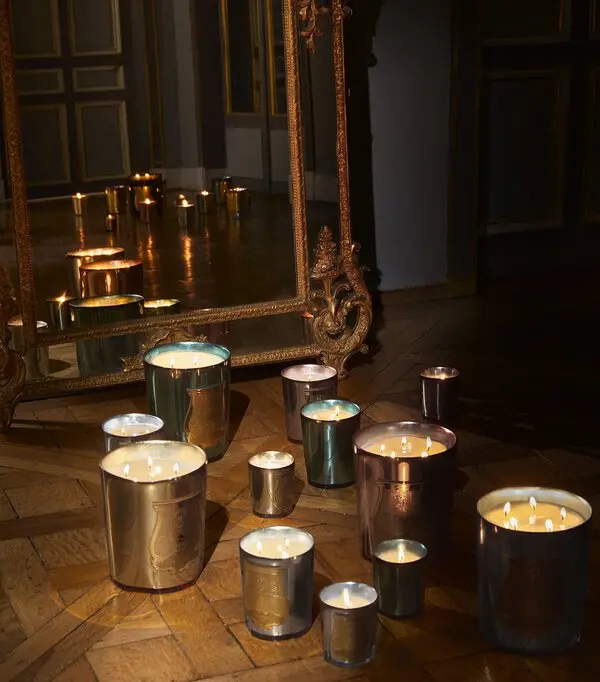 TRUDON Fir Candle