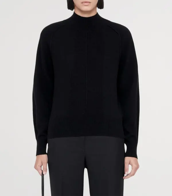 ALLSAINTS Cashmere-wool Fedi Sweater