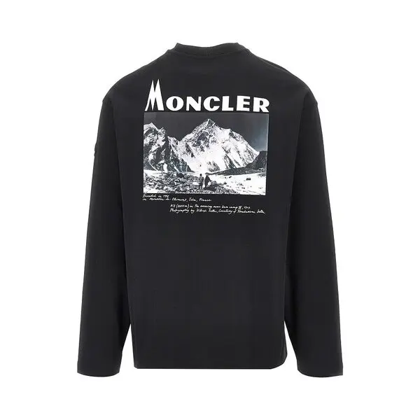 Moncler Re-icons Long-sleeved T-shirt