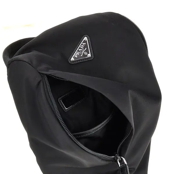 Prada Re-nylon Crossbody Backpack