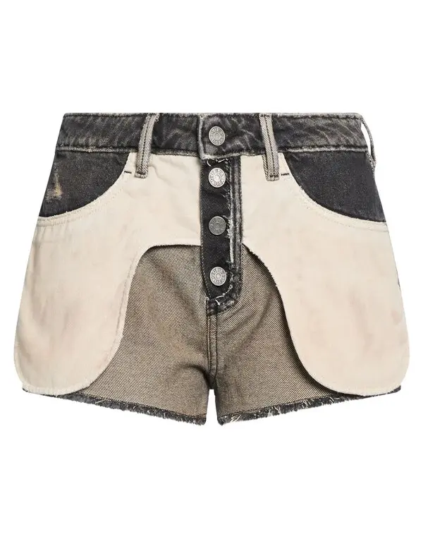 Guess Denim Shorts Size Cotton