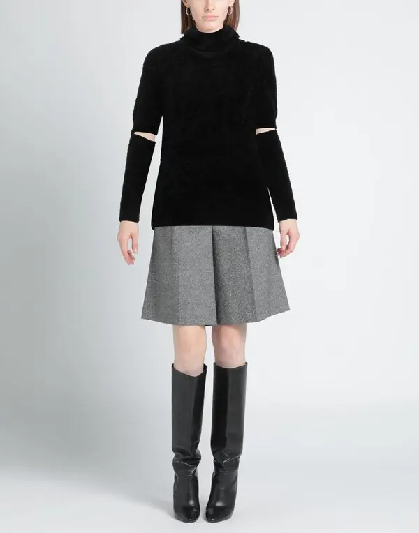GAELLE PARIS Turtleneck Size Polyamide