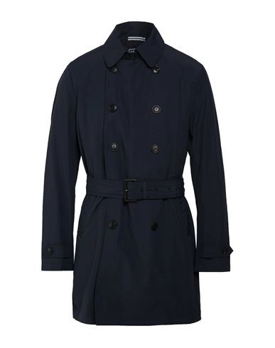 Fedeli Overcoat & Trench Coat Size Polyamide, Cotton, Nylon