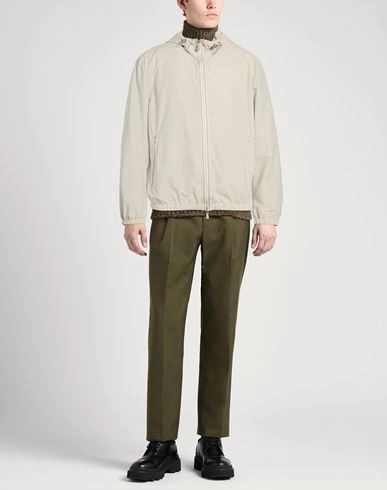 Eleventy Jacket Light Size Wool, Polyamide
