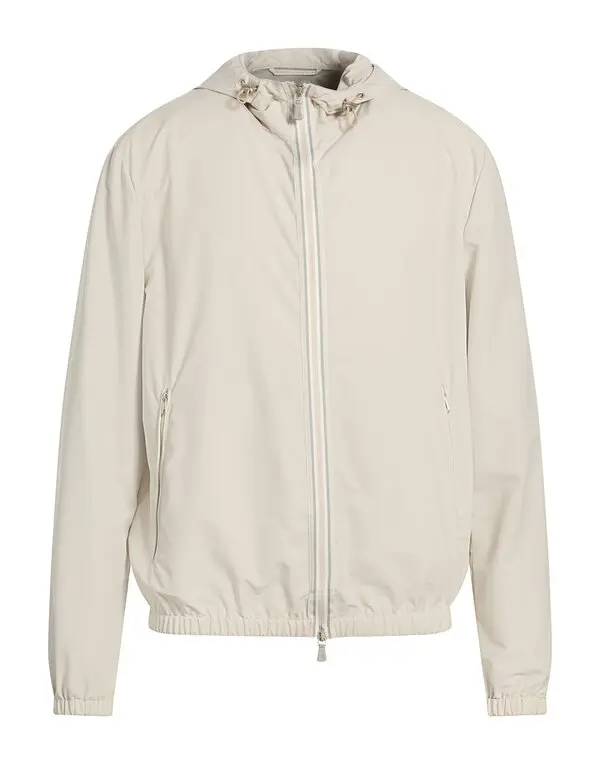 Eleventy Jacket Light Size Wool, Polyamide