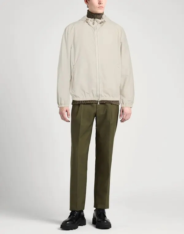 Eleventy Jacket Light Size Wool, Polyamide