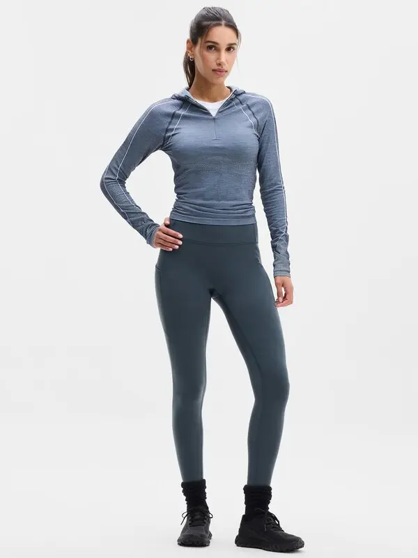 Athleta Altitude Edge Stash Legging