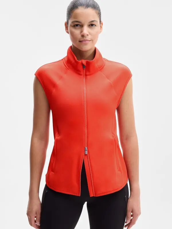 Athleta Unstoppable Vest - Ember