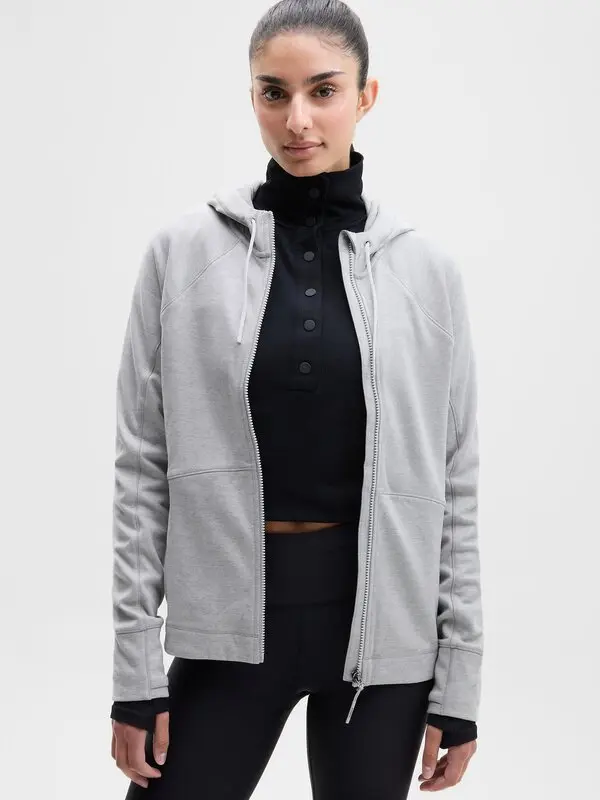 Athleta Unstoppable Full Zip Jacket