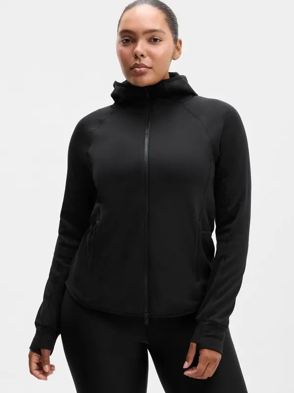 Athleta Unstoppable Full Zip Jacket