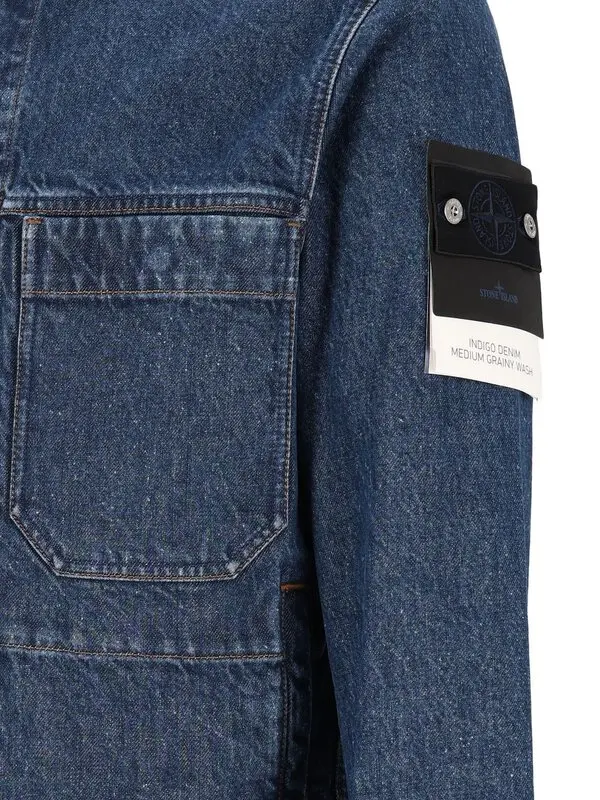 Stone Island Biker Jacket