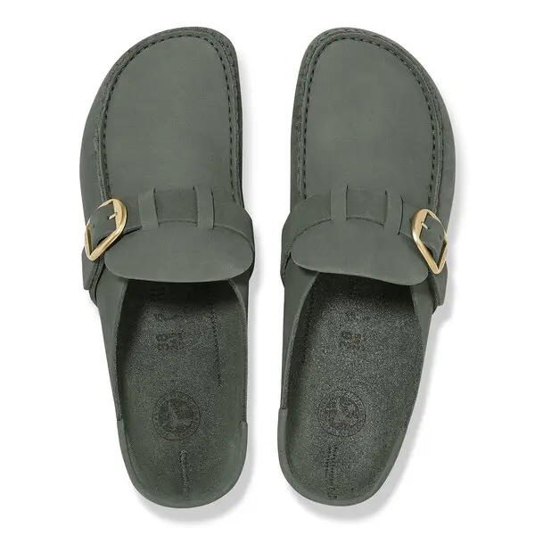 BIRKENSTOCK Buckley Nubuck Leather