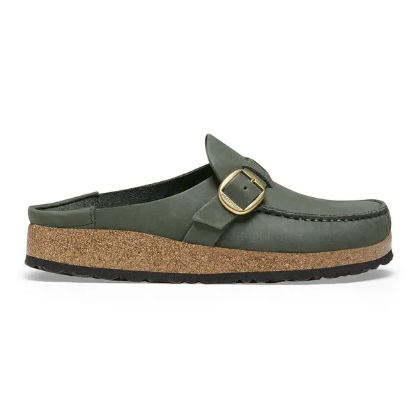 BIRKENSTOCK Buckley Nubuck Leather