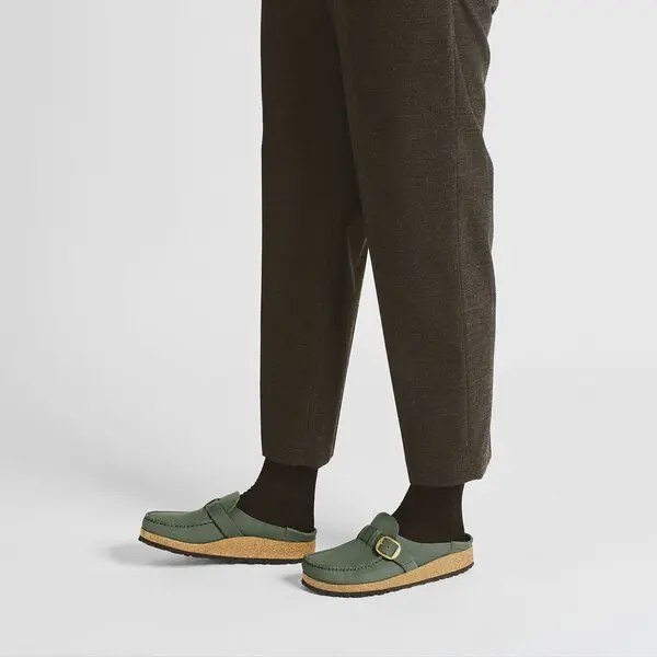 BIRKENSTOCK Buckley Nubuck Leather