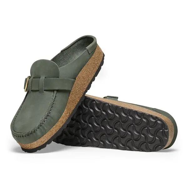 BIRKENSTOCK Buckley Nubuck Leather