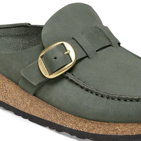 BIRKENSTOCK Buckley Nubuck Leather