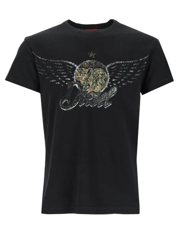 DIESEL® T-gerio T-shirt - Black