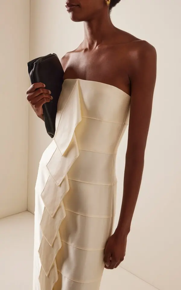 HEIRLOME Exclusive Lida Silk Dress