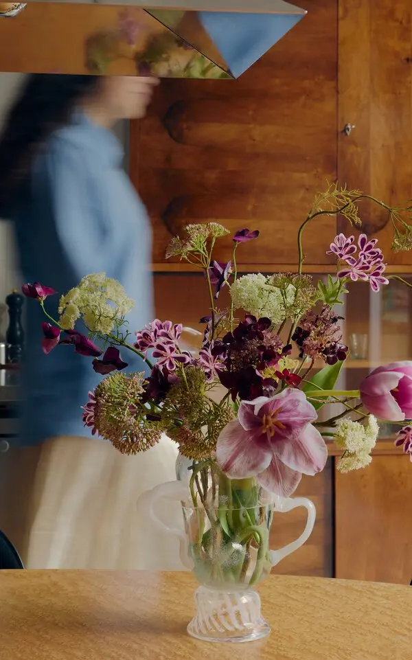 APARTMENT 387 A Year In Silk Flowers A Seasonal Subscription