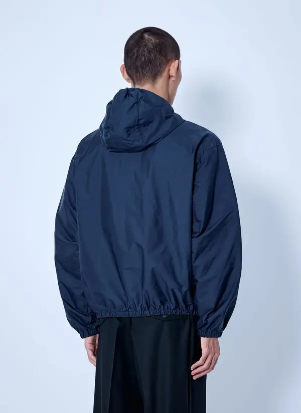 Moncler Hooded Windbreaker