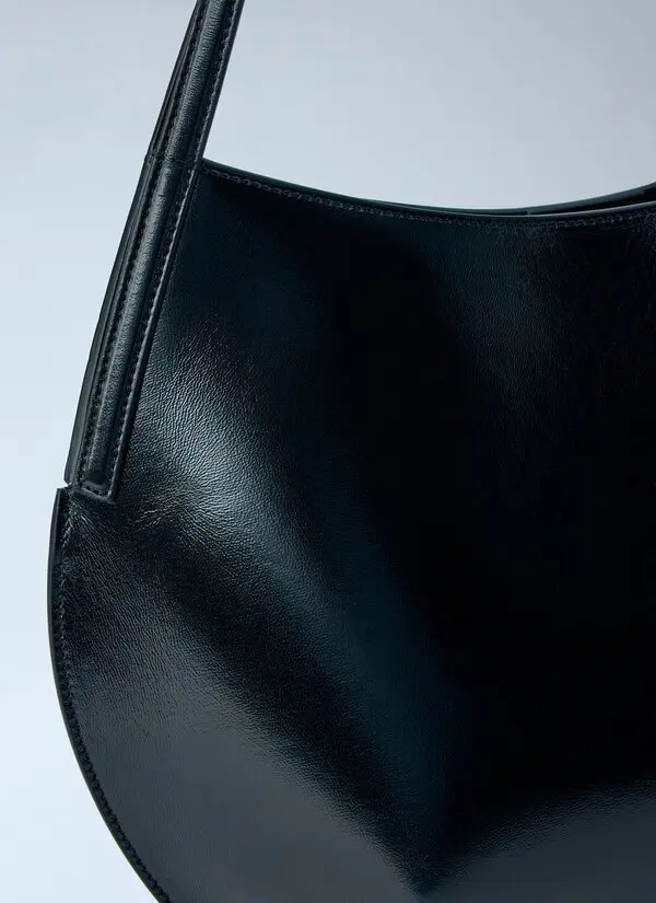 JIL SANDER Kante Shoulder Bag