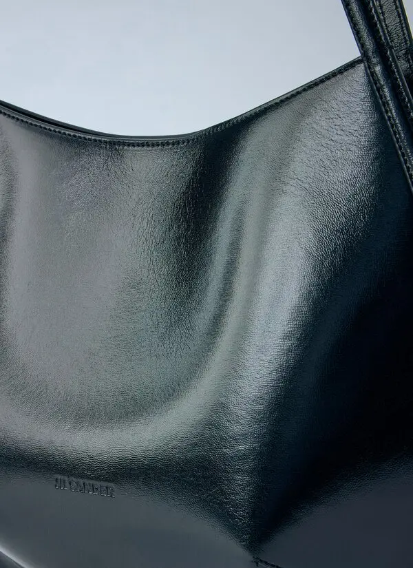 JIL SANDER Kante Shoulder Bag