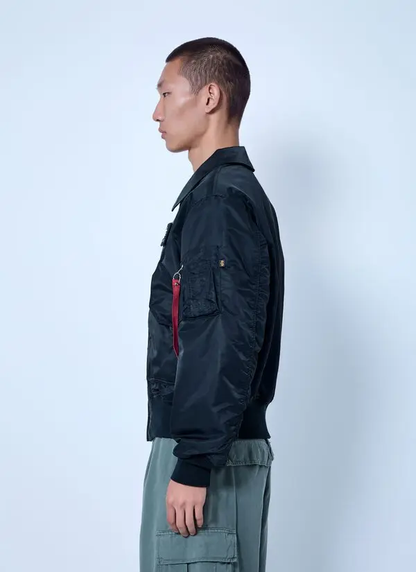 Alpha Industries Cwu-45 Heritage Bomber Jacket
