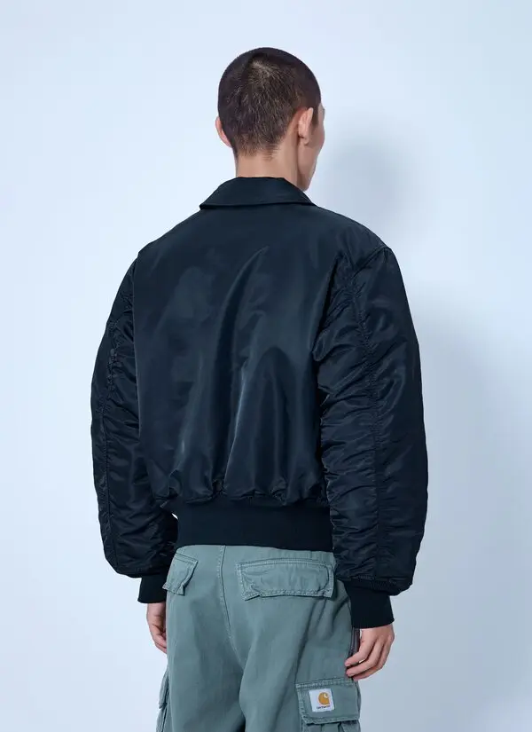 Alpha Industries Cwu-45 Heritage Bomber Jacket