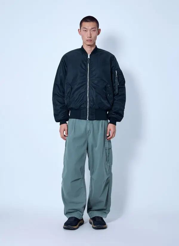 Alpha Industries Ma-1 Heritage Bomber Jacket