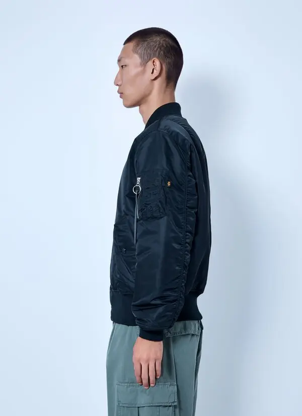 Alpha Industries Ma-1 Heritage Bomber Jacket