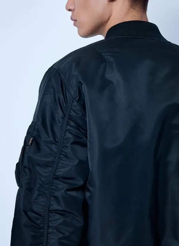 Alpha Industries Ma-1 Heritage Bomber Jacket