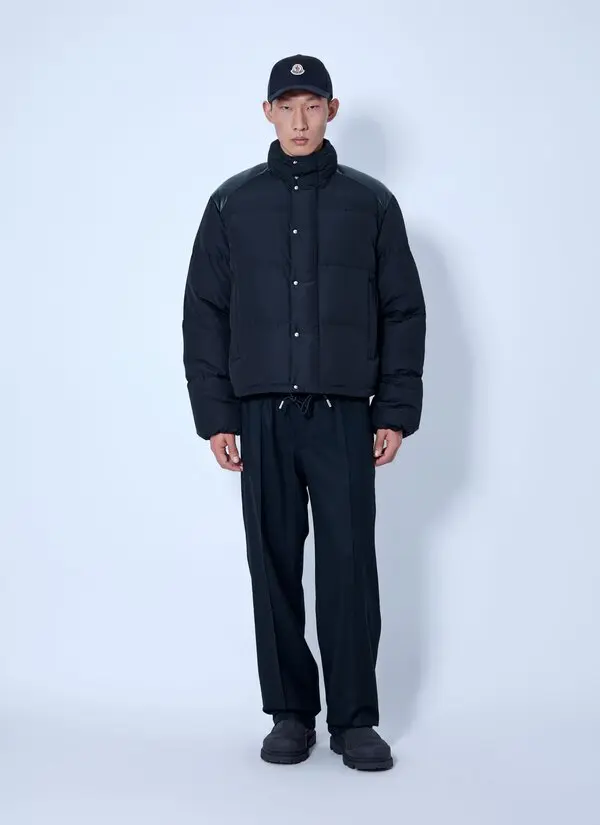 Moncler Verone Short Down Jacket