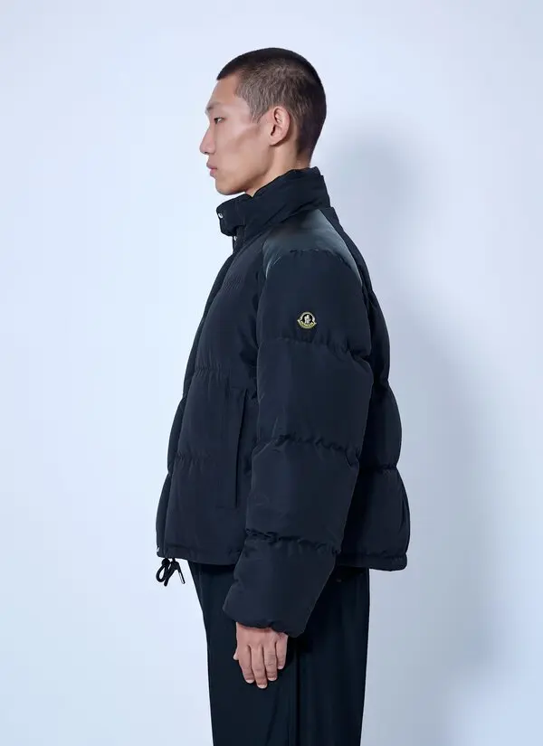 Moncler Verone Short Down Jacket