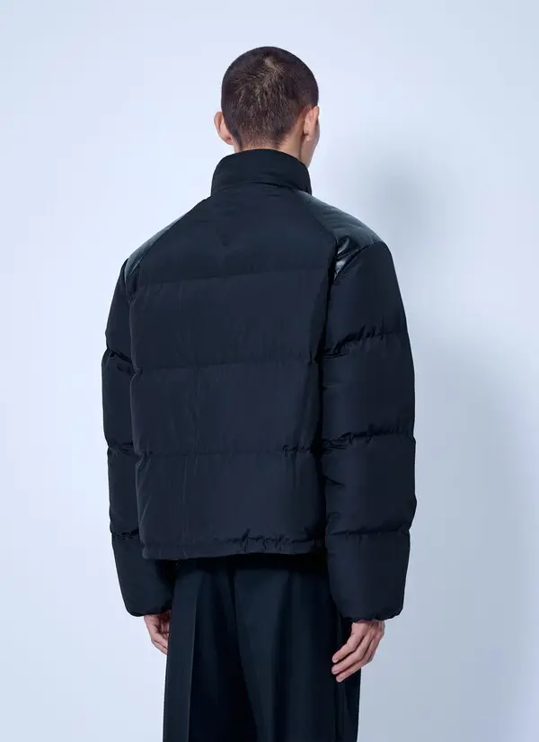 Moncler Verone Short Down Jacket
