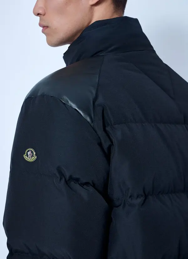 Moncler Verone Short Down Jacket